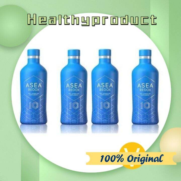 ASEA REDOX Water Cell Signaling Supplement (960ML/ 32oz) 安司雅氧化還原細胞水修復液 ...