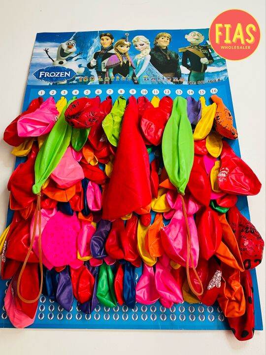 160 Bunot Balloons | Lazada PH