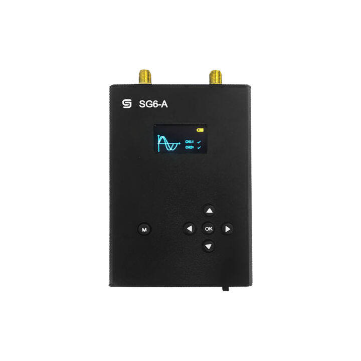 SG6-A Multi-function sine wave high and low frequency analog waveform ...