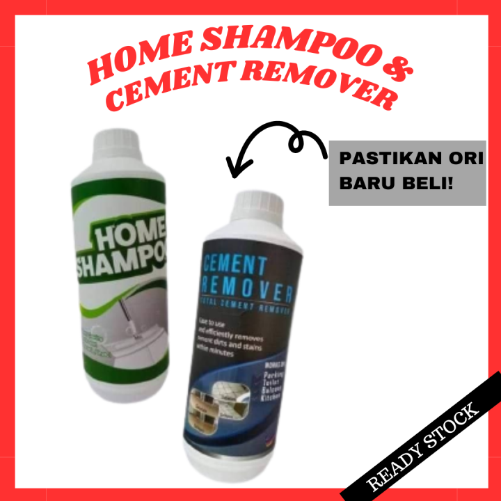 [READYSTOCK] CEMENT REMOVER TILES MOSAIC FLOOR CLEANER STAIN REMOVER ...