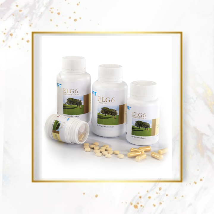 Elken ELG6 Colostrum Chewable Tablet (120 Tablets / 240 Tablets / 500 Tablets / 60 Capsules ...