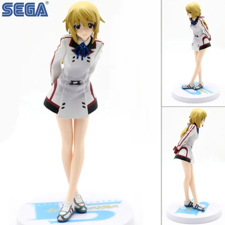 Model โมเดล ของแท้ 100% SEGA จาก IS Infinite Stratos ปฏิบัติการรัก ...