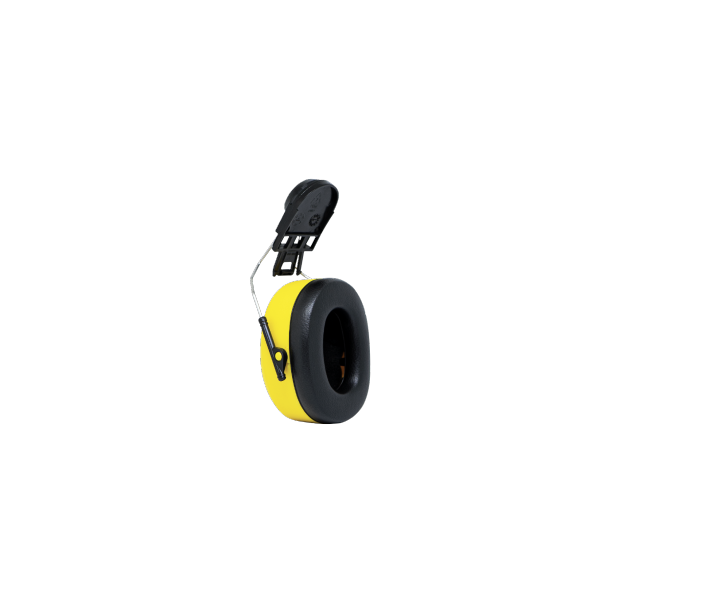 GOSAVE EAR MUFF HELMET OKRAN YELLOW | Lazada Indonesia
