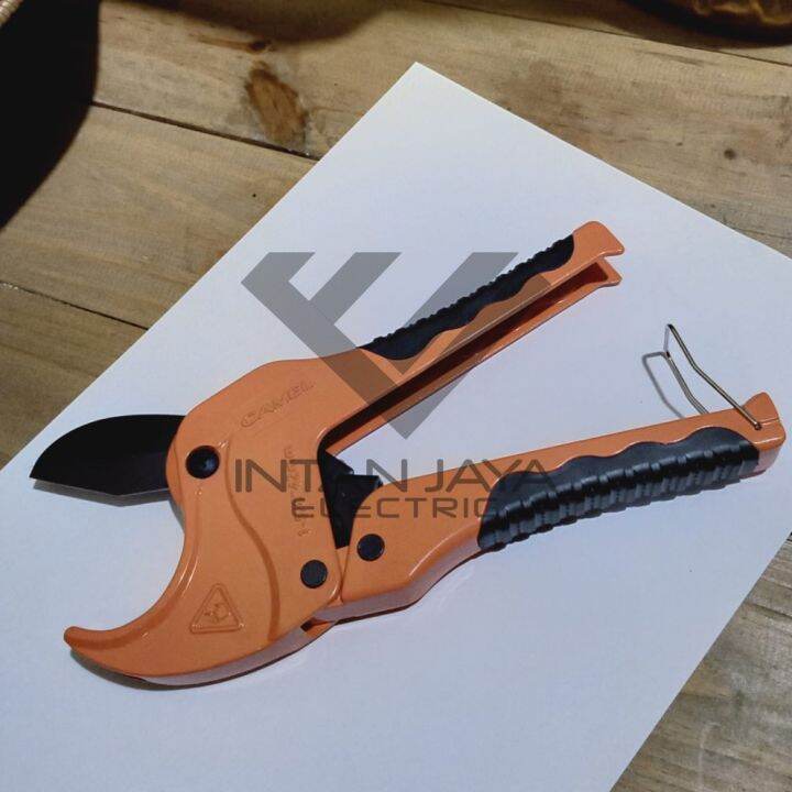 Alat pemotong Pipa PVC | Gunting Tang Pemotong Pipa Air | Pemotong Pipa ...