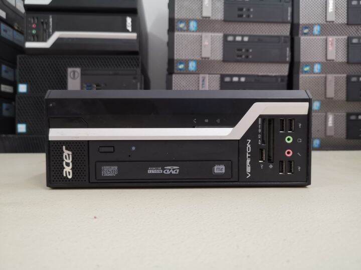 คอมมือสอง Acer CPU Core i3 Gen 3 ฮาร์ดดิสก์ SSD 120 GB / 240 ลงโปรแกรม ...