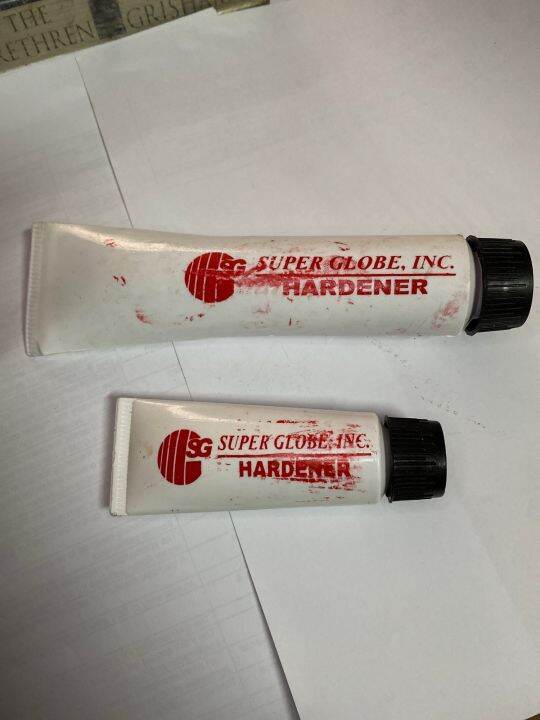 Polituff Cream Hardiner (Small and Big) | Lazada PH