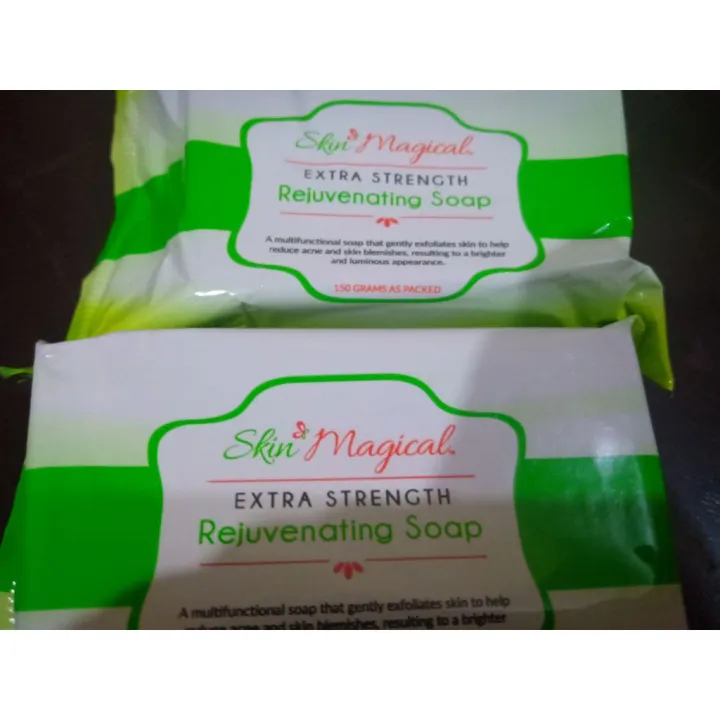 Skin Magical Extra Strength Rejuvenating Soap 150g (BUY 1 TAKE 1 ...