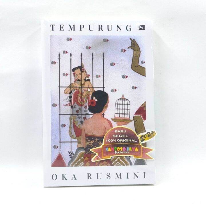 Buku Novel TEMPURUNG oleh Oka Rusmini | Lazada Indonesia