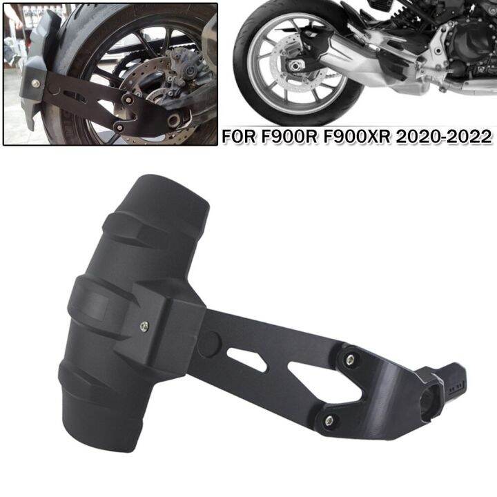 Motorcycle Wheel Tire Fender Rear Mud Guard Mudflap Cover For F900XR ...