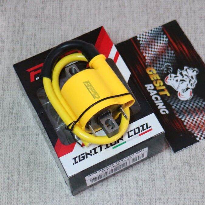 Koil Racing RPD Racing Universal Motor injeksi koil injeksi universal ...