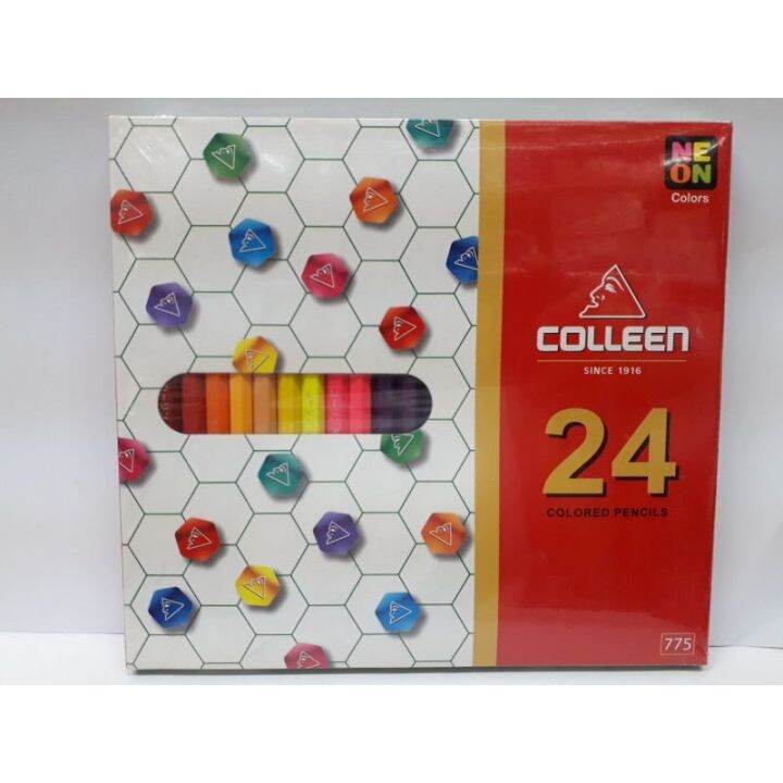 Colleen Color Pencils (3 sizes) japan tech | Lazada PH