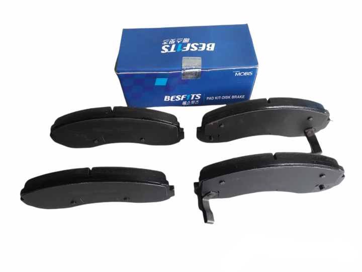 [ORIGINAL] 0K60B3328ZA-BR = 0K60A3328Z BRAKE PADS FRONT KIA K2700 ...