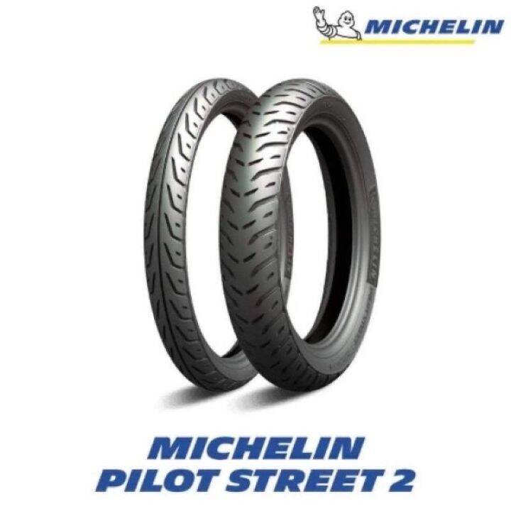 Michelin Tubeless Tire by 17 Pilot 2 Free Sealant Pito | Lazada PH