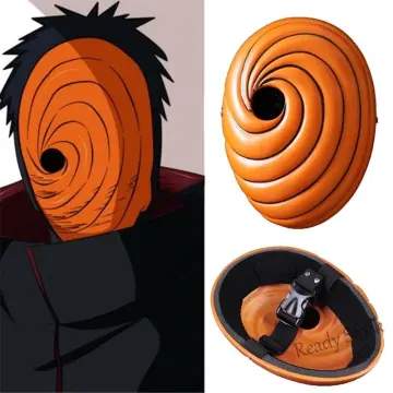 Naruto Tobi Rinnegan Mask