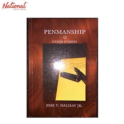 Penmanship By Dalisay,Jose | Lazada PH