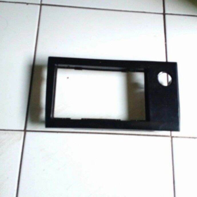 panel frame head unit honda brio, mobilio orisinil restock | Lazada ...
