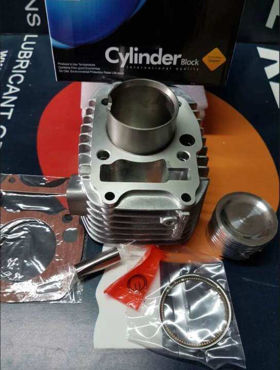 Honda Wave 125 Honda XRM 125 Honda Wave S 125 standard cylinder block ...