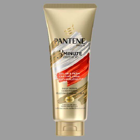 Pantene 3-Minute Miracle Color and Perm Lasting Care Intensive ...