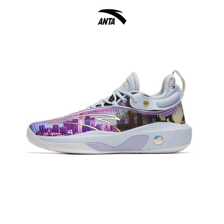ANTA Men Klay Thompson KT8 'Bay Area' Basketball Shoes | Lazada PH
