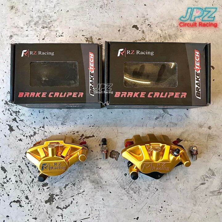 RZ RACING FRONT AND REAR CALIPER | Lazada PH