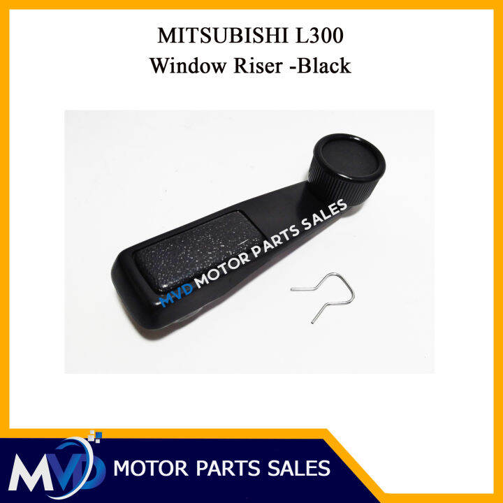 Mitsubishi L300 Door Window Handle Raiser L-300 Window Riser | Lazada PH