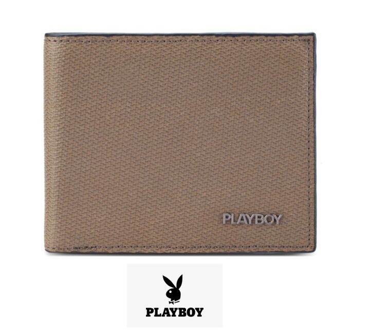 Playboy PU Leather Bi Fold Wallet | Lazada PH Playboy PU Leather Bi Fold Wallet | Lazada PH