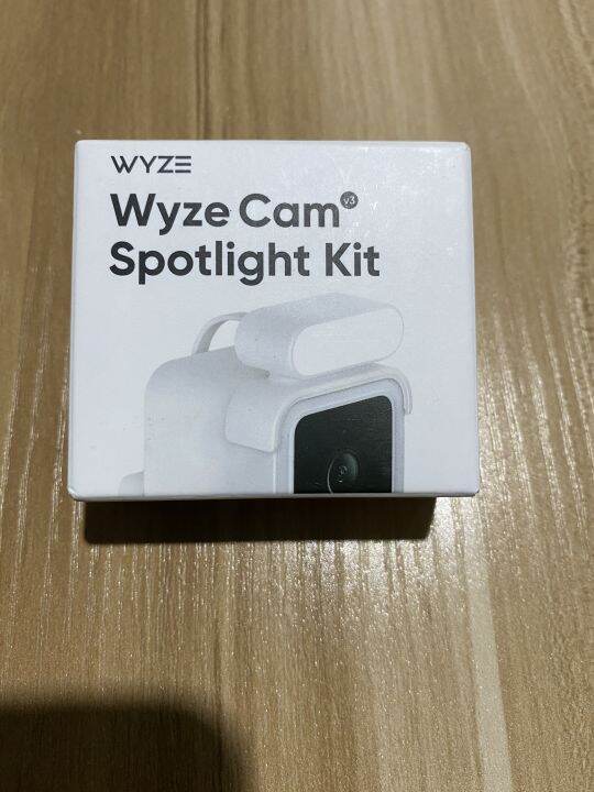 CCTV Wyze Cam V3 Spotlight Kit accessory LED | Lazada PH