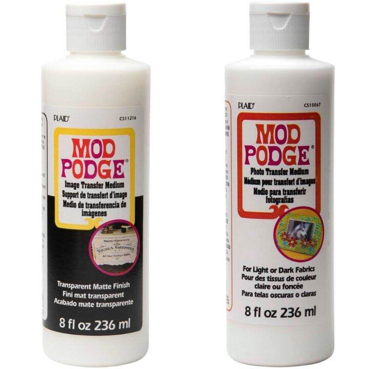 Plaid Mod Podge Image Transfer/ Plaid Modge Podge Photo Transfer ...