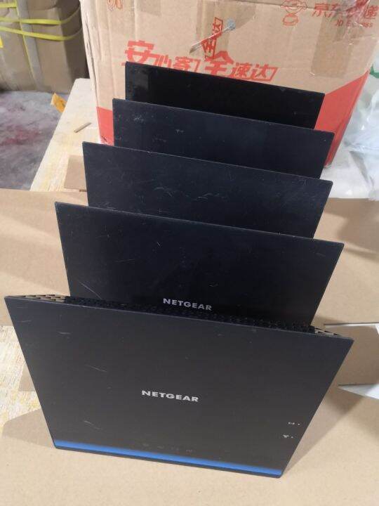 Netgear R6300V2 6400 R7000 Merlin Router Wireless Full Gigabit Port ...