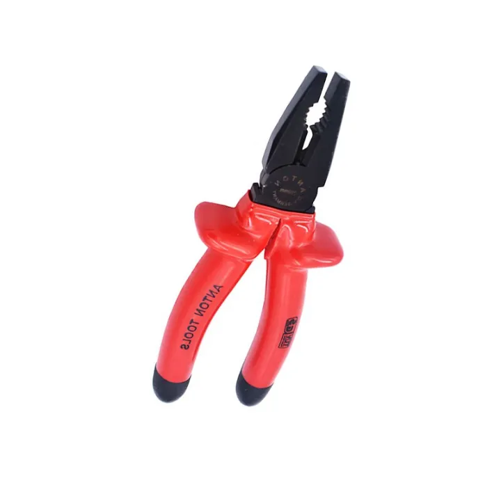 ANTON High Pressure MIni Combination Plier ( Flat）9VP | Lazada PH