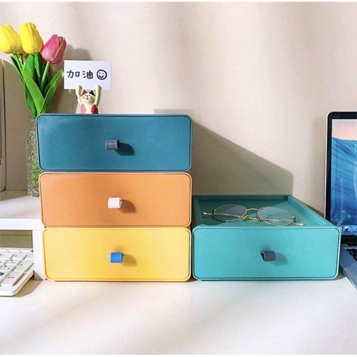 PP Large Compartment multipurpose desk organizer drawer Set | Lazada PH