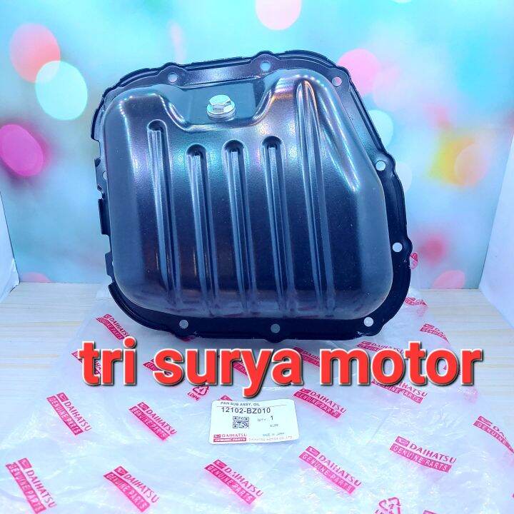 BAK CARTER BAK KALTER OLI DAIHATSU GRANDMAX 12102-BZ010 ORI | Lazada ...