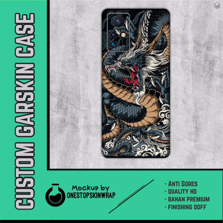 🎄Garskin Case/Stiker Infinix Zero X Pro 368 Bisa Custom dan COD ...