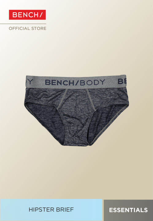 BENCH- BUB2038 Men's Hipster Brief | Lazada PH