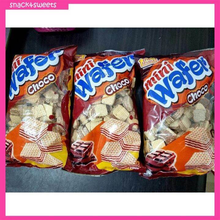 Mini Wafer Cubes 200grams | Lazada PH