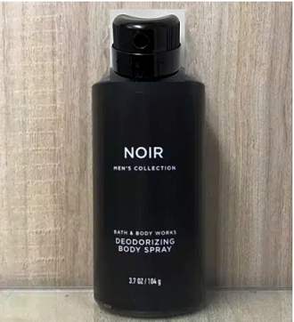 Bath & Body Works Noir Body Spray & Mist Noir | Lazada