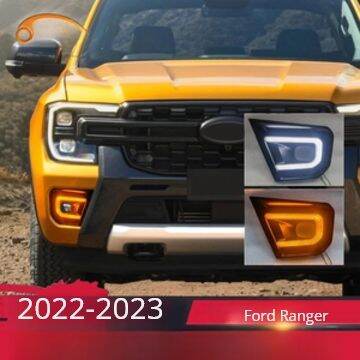 Ford Ranger Fog Light 2022-Present Model 2nd Generation/T6/Wildtrak ...