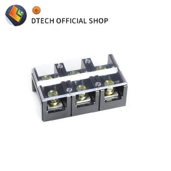 FORT Terminal Block 60A 3 Poles TC-603 | Lazada Indonesia
