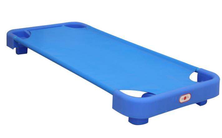 [PREMIUM QUALITY] DIY 138 cm Stackable Kid Bed Kindergarten Nursery ...