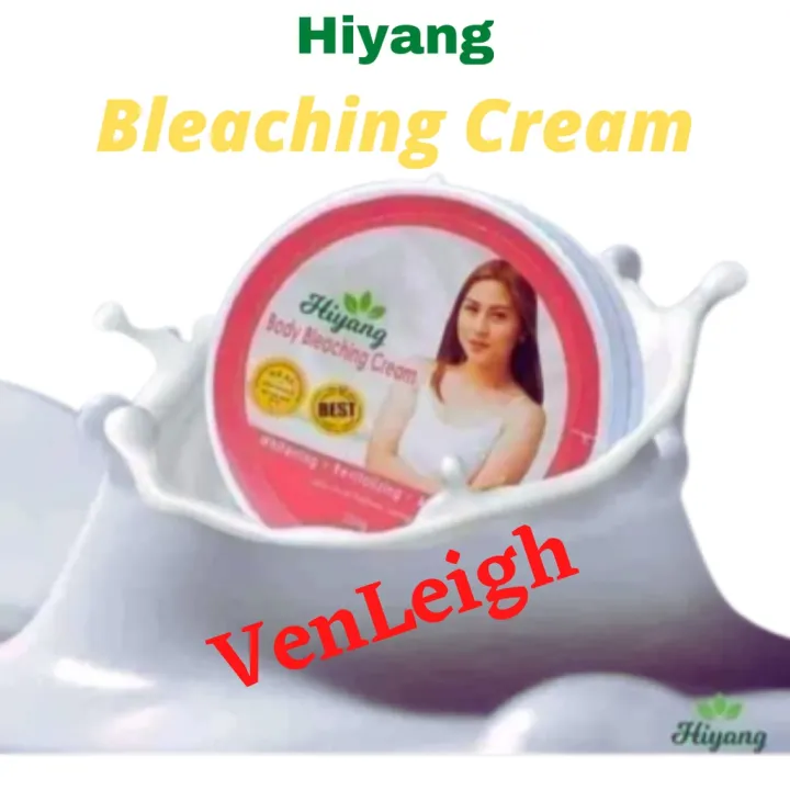 Hiyang Body Bleaching Cream 250ml | Lazada PH