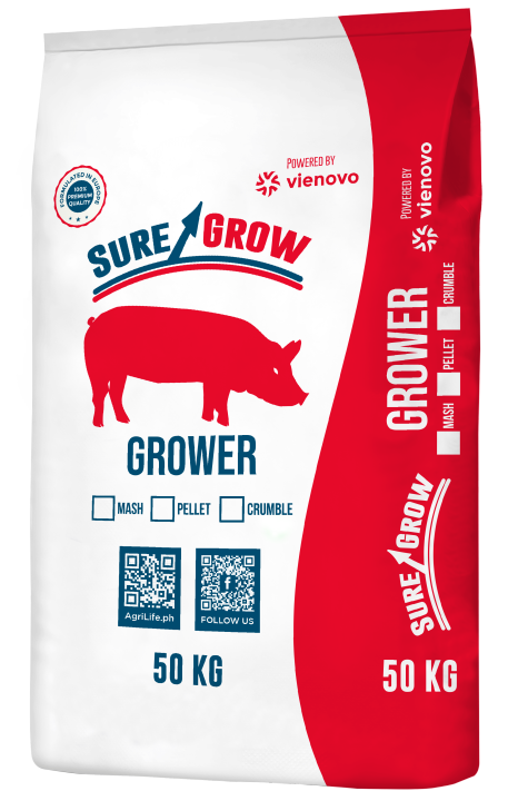 Suregrow – Hog Grower Pellet – 50 kg | Lazada PH