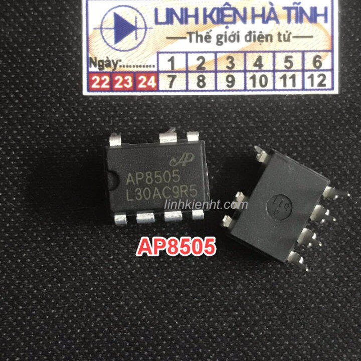 IC nguồn AP8505 8505 Dip-7 mới | Lazada.vn