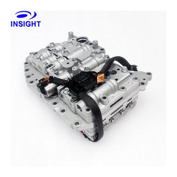 Original New A4CF1 Automatic Transmission Valve Body With Solenoid For ...