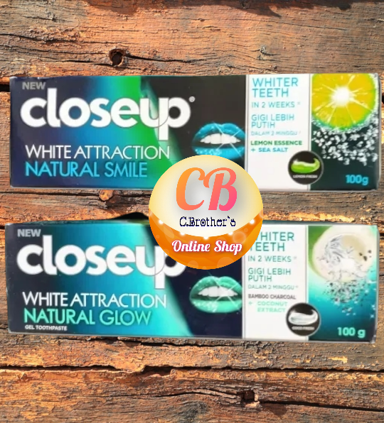 Close Up Whitening Toothpaste 100g | Lazada PH