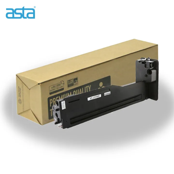ASTA CF256X (56X) Compatible Toner for HP LaserJet MFP M436 (Black ...