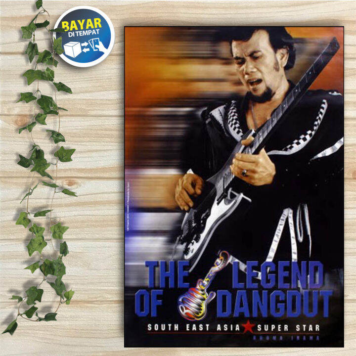 HIASAN DINDING TEMA RHOMA IRAMA / POSTER ROMA IRAMA / FOTO ROMA IRAMA ...