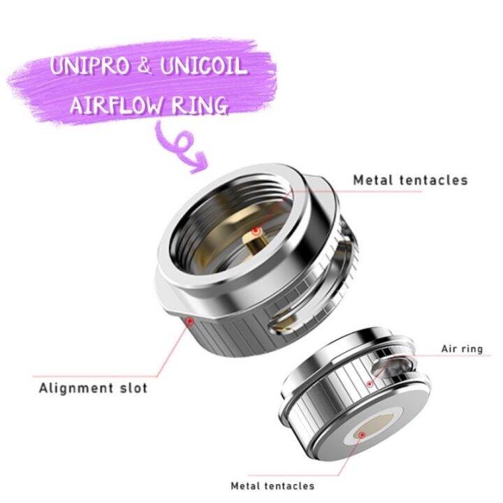 selling Oxva Unicoil Ring Unipro for Origin | Lazada PH