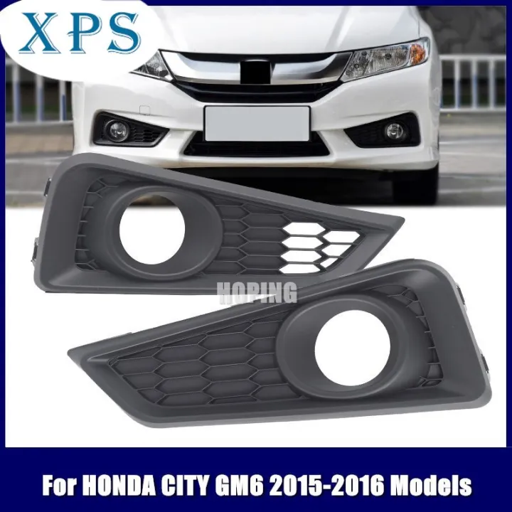 xps Front Bumber Fog light Fog Lamp Fog Lamp Garnish Cover Hood Trim ...