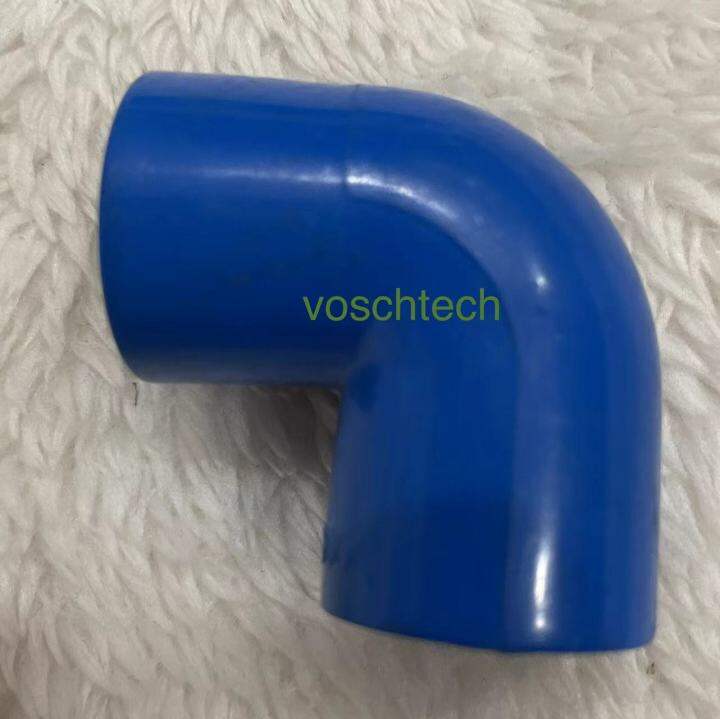 PVC elbow 90degree blue fittings 1/2. 3/4. 1 .1 1/4 .1 1/2 .2 | Lazada PH