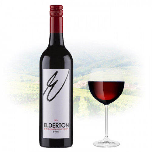 Elderton - E series - Cabernet Sauvignon & Shiraz | Australian Red Wine ...